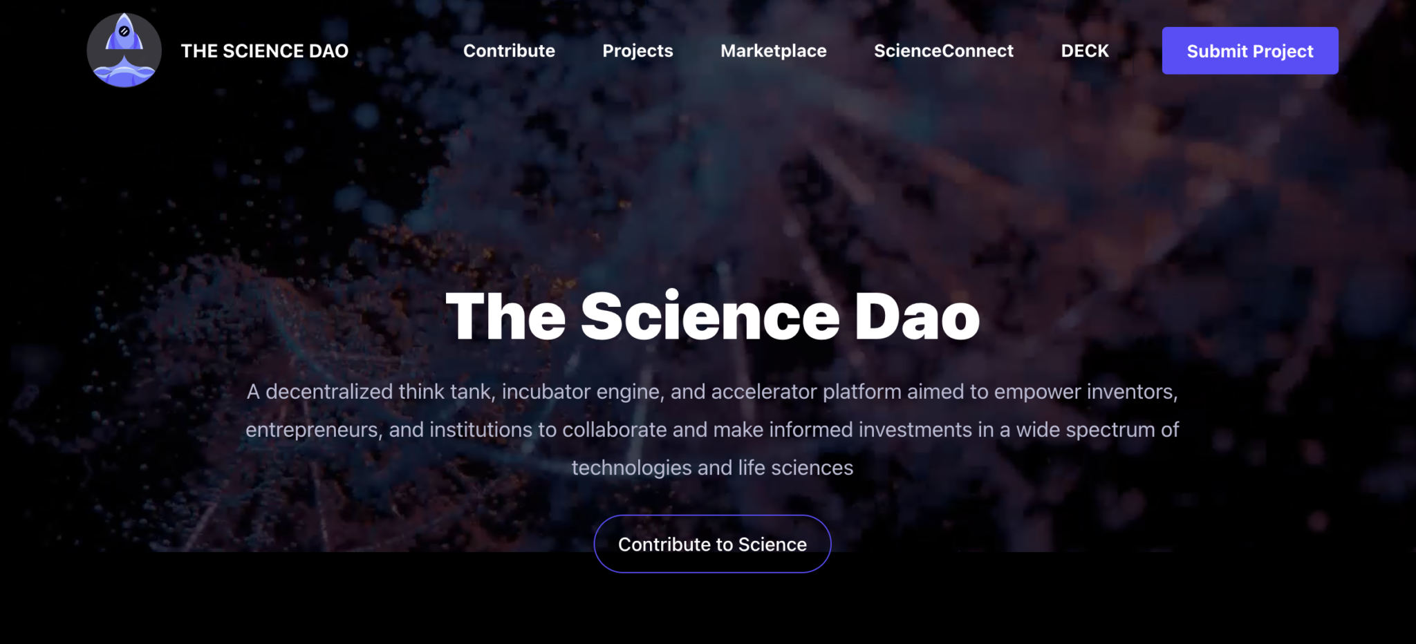 Exploring DeSci: 24 DeSci DAO’s doing amazing things - Decentrapress